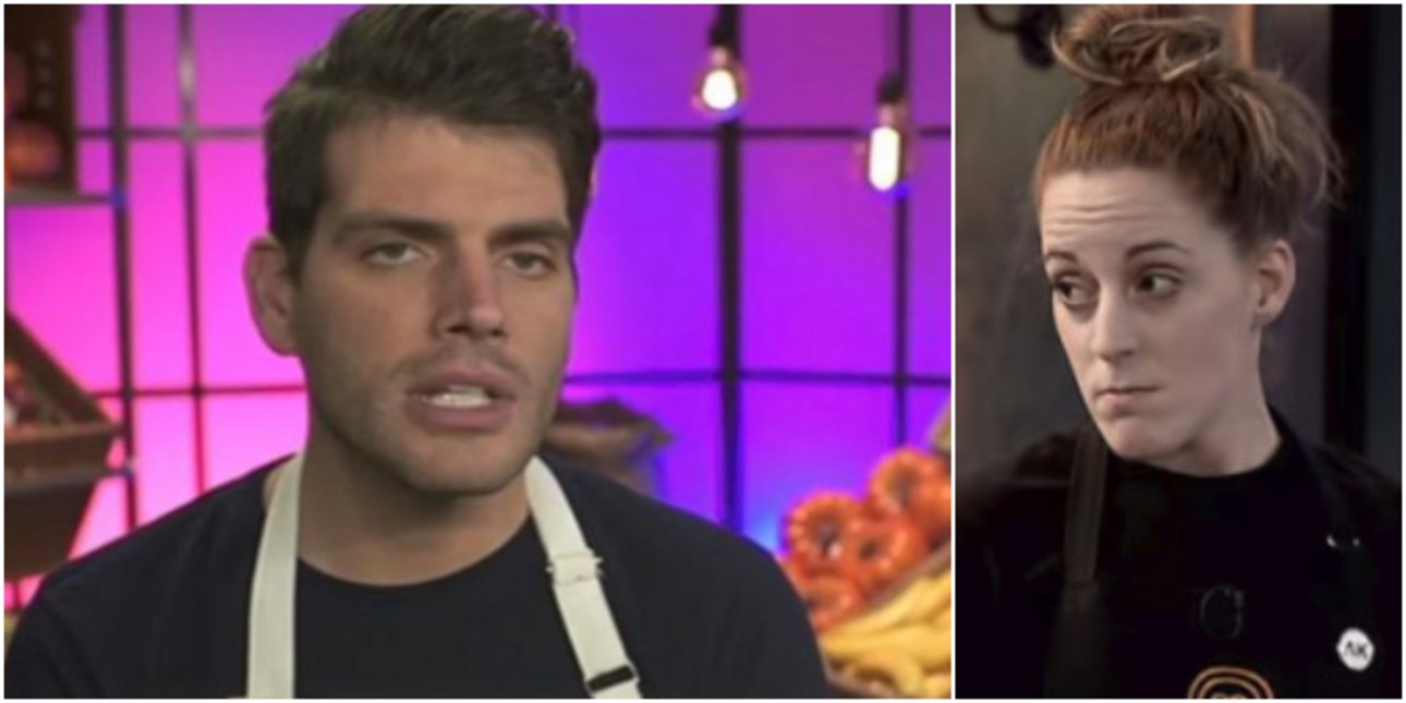 MasterChef 3: Ο Χρήστος Μπάρκας «καρφώνει» την Σπυριδούλα [βίντεο] - iefimerida.gr