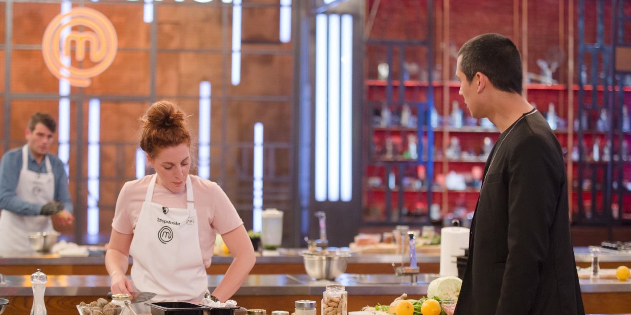 MasterChef 3: Η Σπυριδούλα είναι στον τελικό -Ποιος θα την ακολουθήσει; - iefimerida.gr