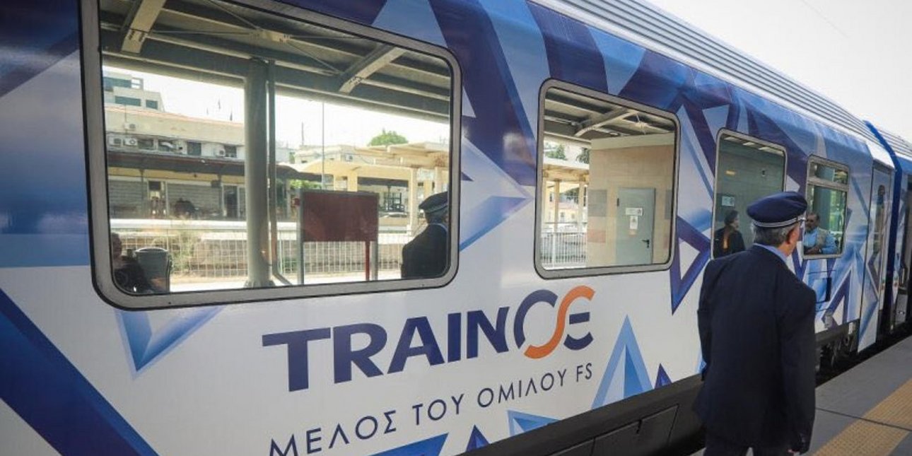Από τη Δευτέρα Αθήνα- Θεσσαλονίκη με τρένο σε 4 ώρες -Τα δρομολόγια, οι ...