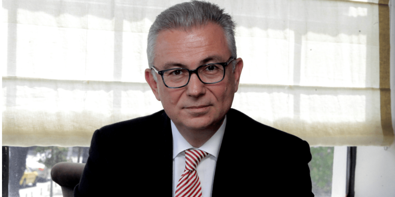 Ρουσόπουλος: Ένα βήμα πριν την προεδρία της Συνέλευσης του Συμβουλίου ...