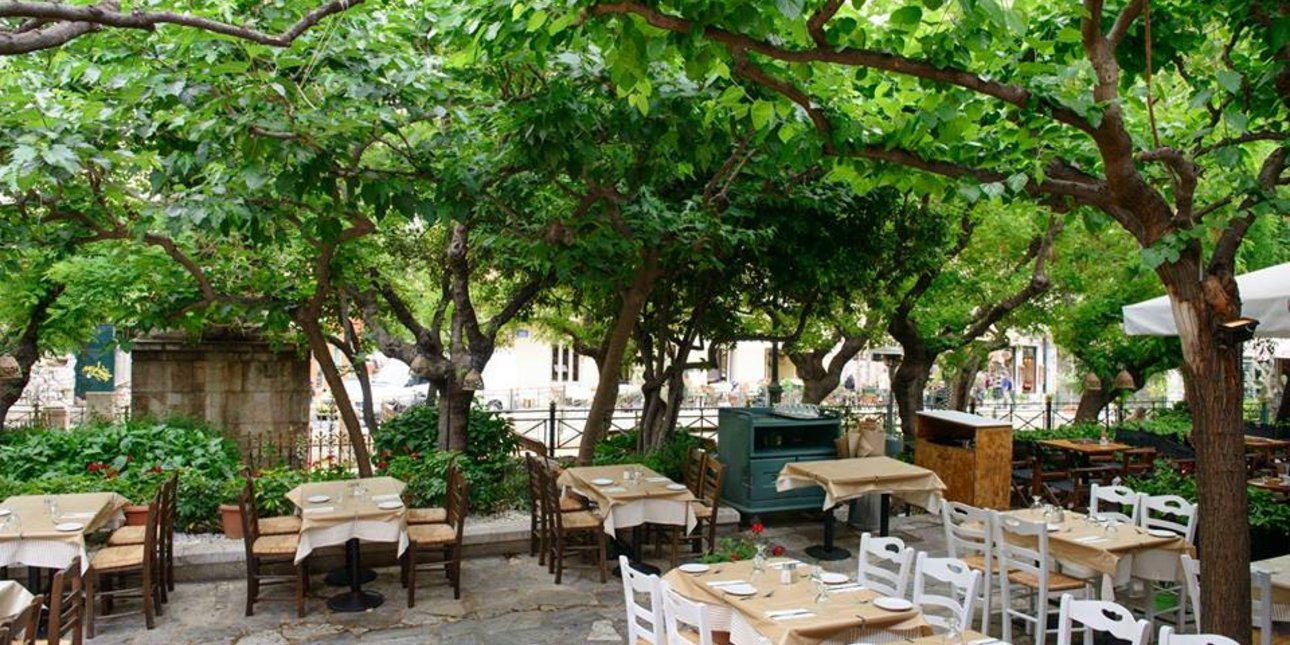 Ενας σεφ προτείνει ταβέρνες, εστιατόρια, μπαρ που πρέπει να επισκεφθείς ...