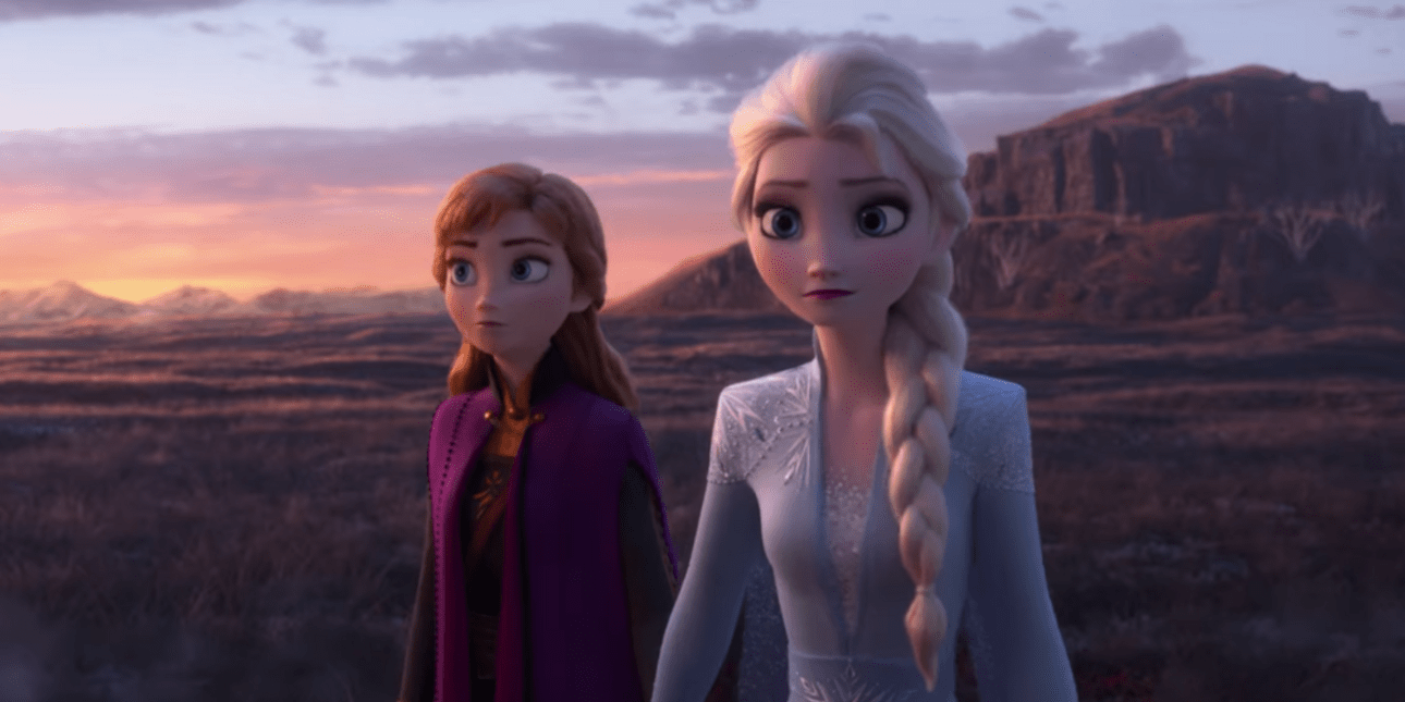 Frozen 2: Το νέο τρέιλερ αποκαλύπτει ένα σκοτεινό μυστικό της Ελσας από ...
