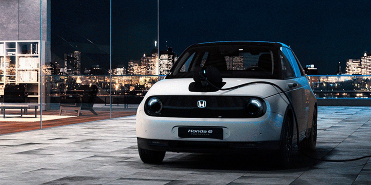 Η νέα πλατφόρμα της Honda για τα ηλεκτρικά αυτοκίνητα - iefimerida.gr