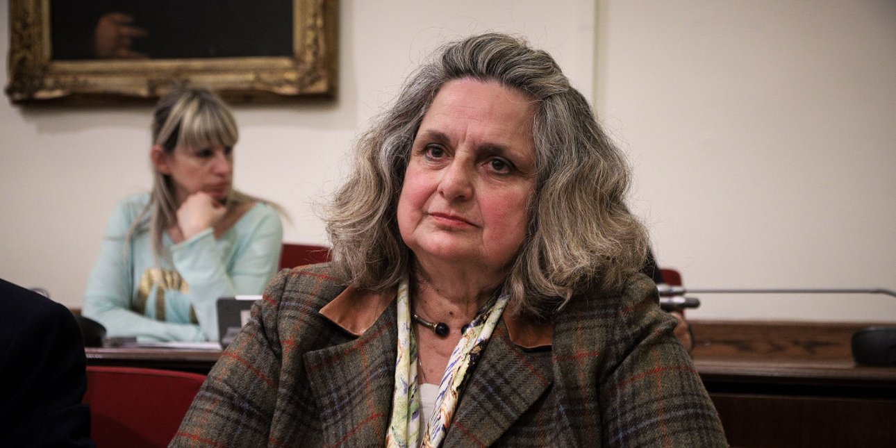 Νέα πρόεδρος της Ενωσης Εισαγγελέων Ελλάδος η Αννα Ζαΐρη - iefimerida.gr