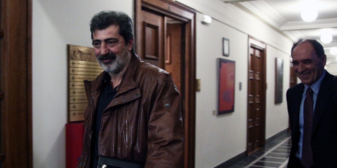 Η μάχη του σταυρού: Πρώτος ο Πολάκης στα Χανιά -Εκτός Bουλής ο Σταθάκης ...