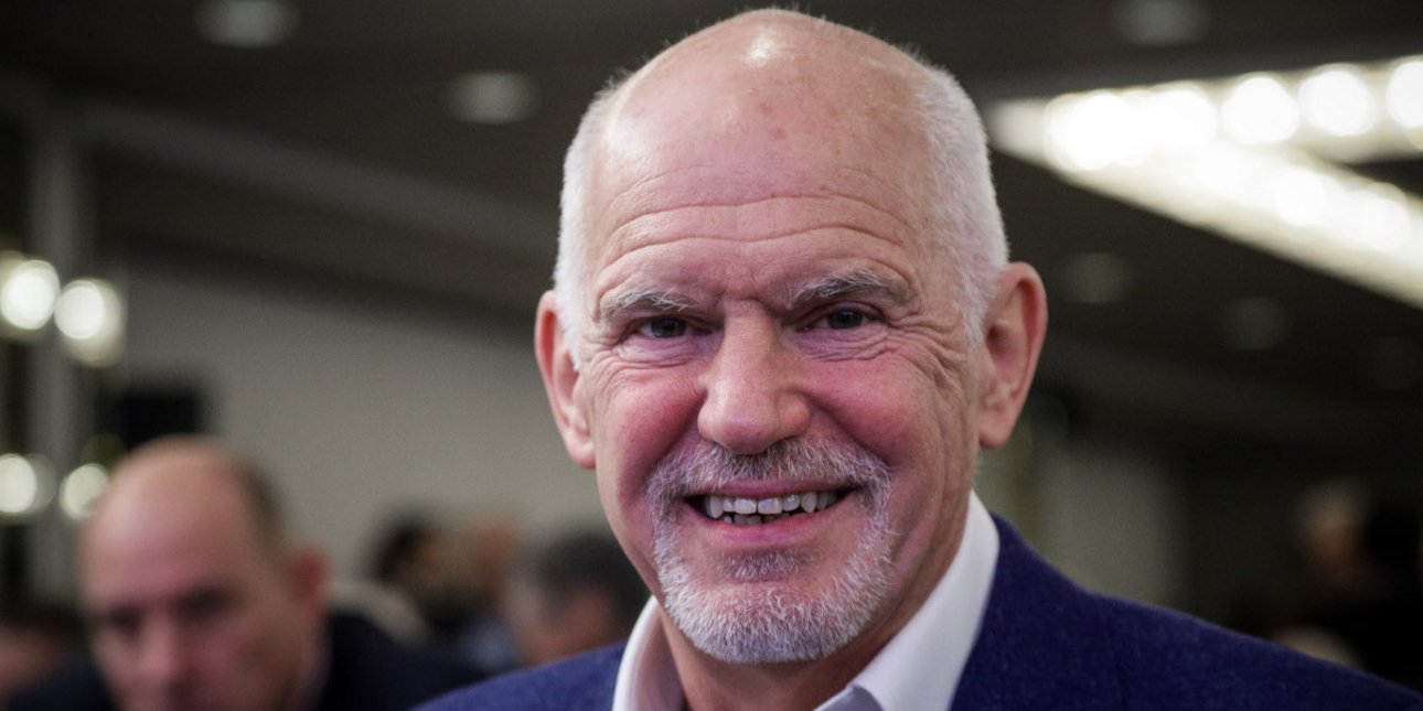 Ο Γιώργος Παπανδρέου έγινε παππούς -Απέκτησε εγγονή - iefimerida.gr