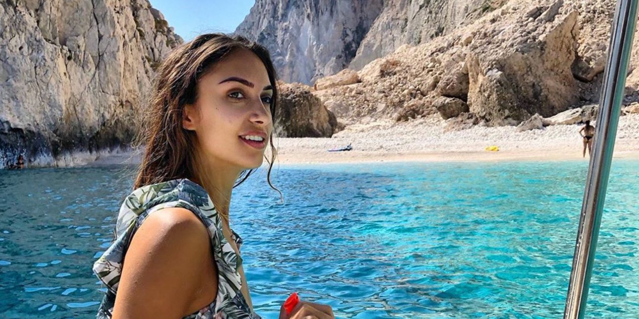 To εντυπωσιακό μαγιό της Αννας Πρέλεβιτς -Η τάση που κάνει θραύση στις ...