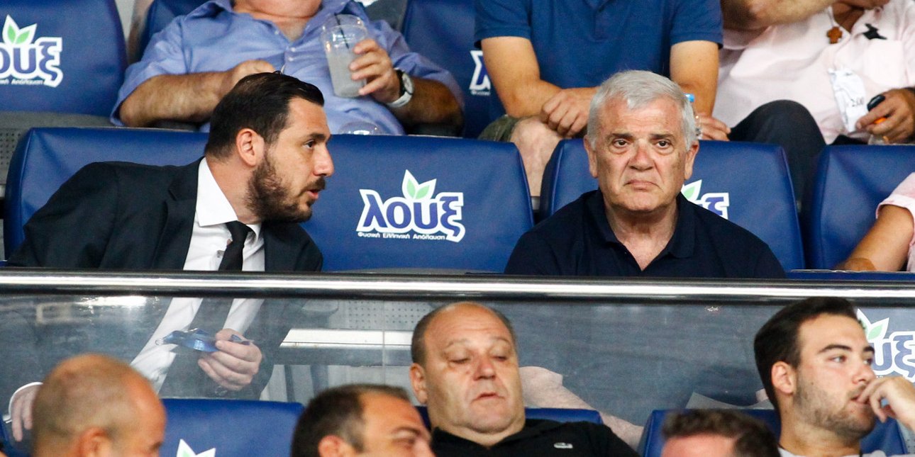 Μελισσανίδης: Εχουμε το καλύτερο υλικό από όταν επέστρεψα - iefimerida.gr