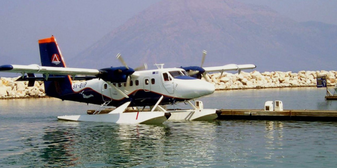 Υδροπλάνα στην Ελλάδα: Πότε και πού θα κάνουν δρομολόγια - iefimerida.gr