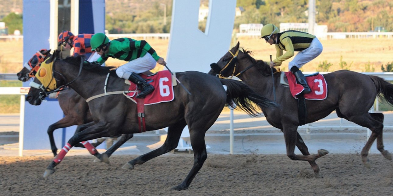 Markopoulo Park: Πλούσιο θέαμα με έξι κούρσες και Dirt Games ...