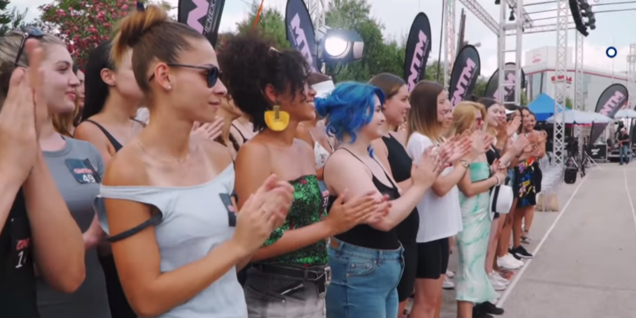 GNTM 2 spoiler: Ποια κοπέλα παίρνει Golden Pass και πηγαίνει απευθείας στο σπίτι [βίντεο ...