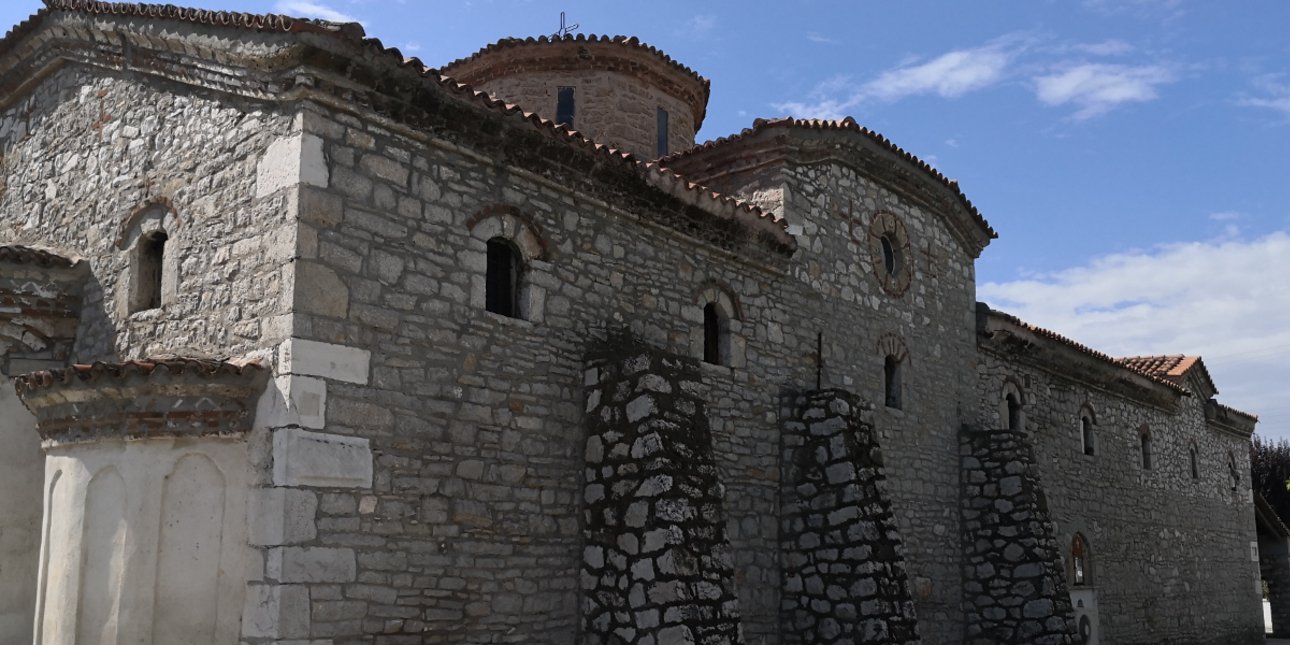 Καρδίτσα: Στον Αγιο Αθανάσιο Ρουμ -Μοναδικής αρχιτεκτονικής ναός του ...