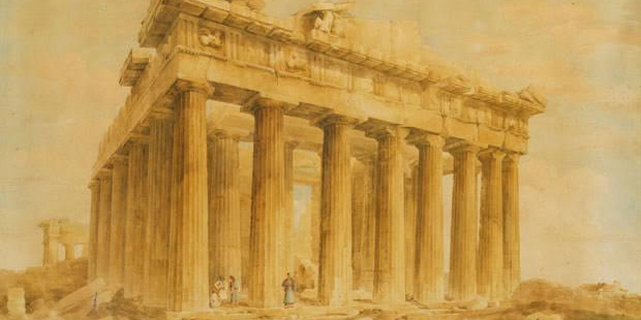 Ας θυμηθούμε πώς ο Ελγιν άρπαξε τα Γλυπτά του Παρθενώνα το 1801 ...