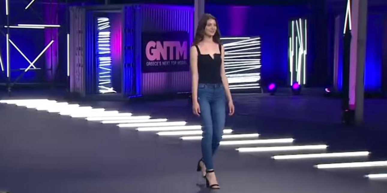 GNTM 2: Η 18χρονη πιανίστρια που έκανε την πιο γρήγορη οντισιόν [βίντεο ...