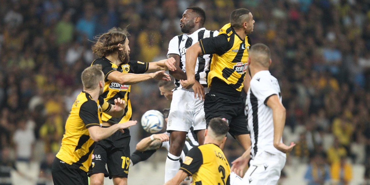 Super League: Ο κόσμος πάει γήπεδο, ανέβηκαν τα εισιτήρια - iefimerida.gr