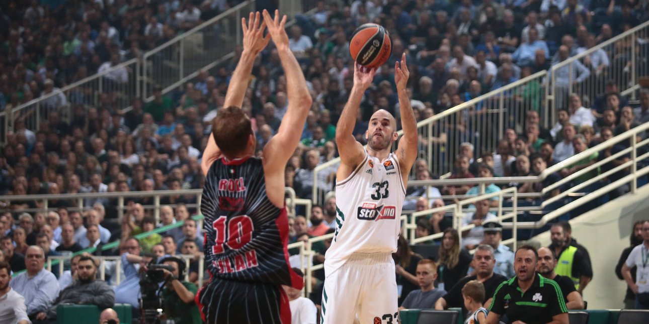 Euroleague: Ηττα-σοκ για τον Παναθηναϊκό (78-79) από την Αρμάνι Μιλάνο ...