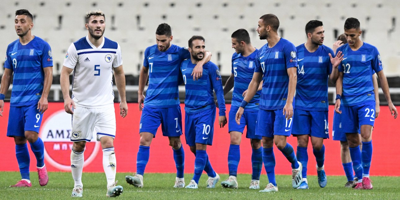 Προκριματικά EURO 2020: Η Ελλάδα ελπίζει σε πρόκριση -Τα σενάρια ...