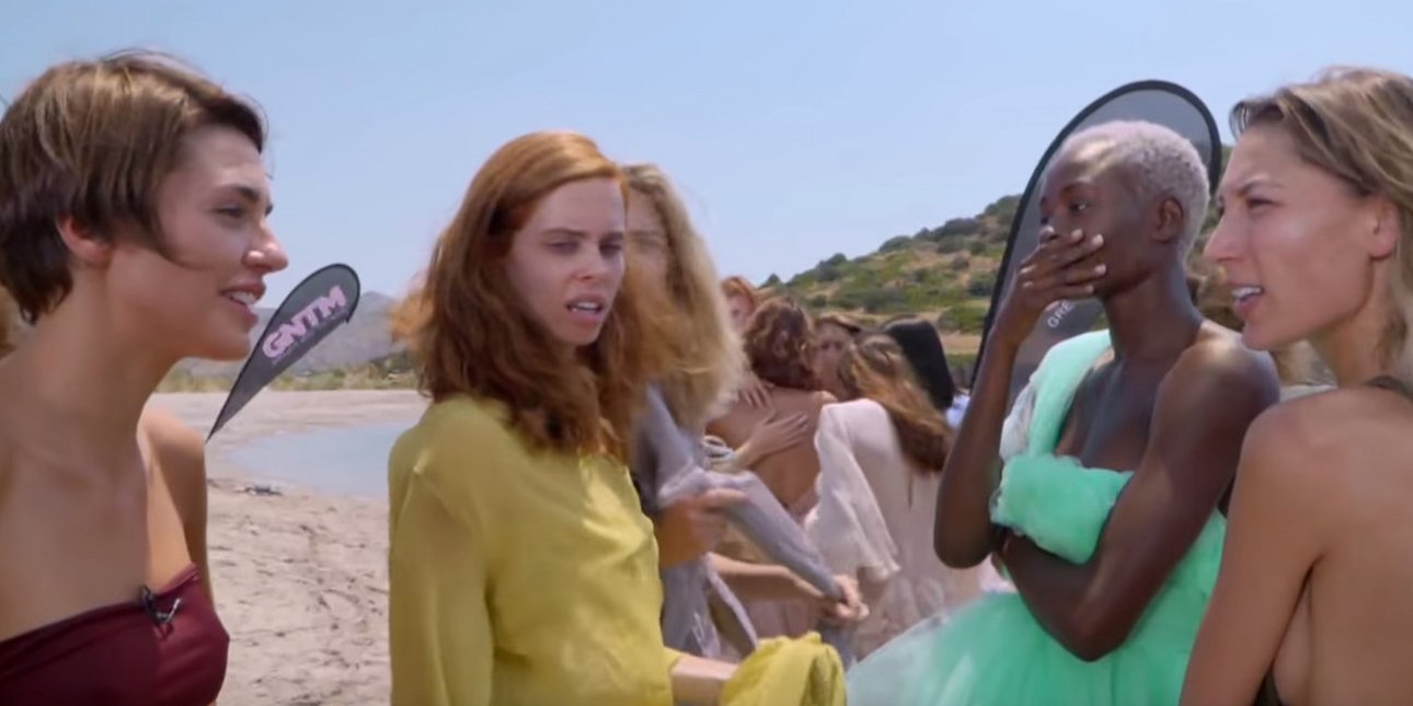 GNTM 2: Καυστικά σχόλια στο Twitter για τις κακίες των «FF» - iefimerida.gr