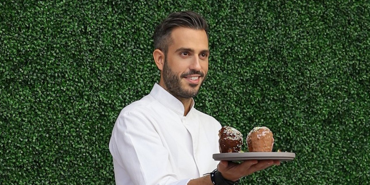 Choco Jungle: Ο σεφ της Μενεγάκη, Γιώργος Τσούλης, δημιουργεί cruffins ...