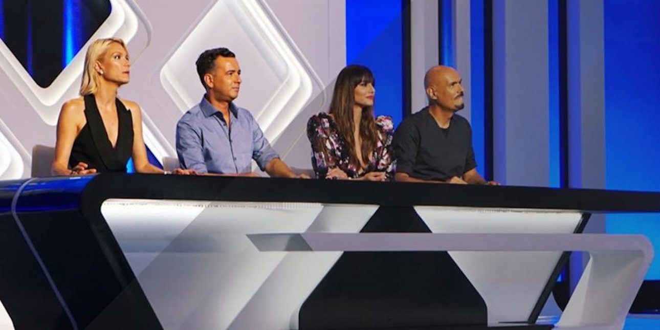 GNTM 2: Νευρίασε ο Αγγελος Μπράτης με τον Σκουλό -Για χάρη της Αννας ...