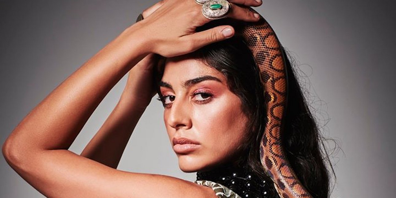 Από plus size, skinny: Αποθεώθηκε η Σπυρούλα Kάιζερ του GNTM 2 για τη νέα της εμφάνιση [εικόνες ...