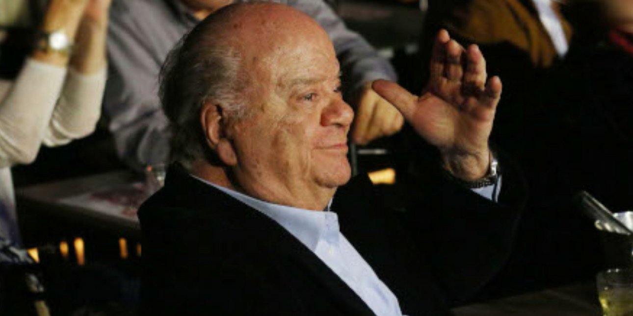 Ο Γιώργος Κατσαρός περιγράφει τι έκανε ο Ωνάσης και τον εκνεύριζε ...