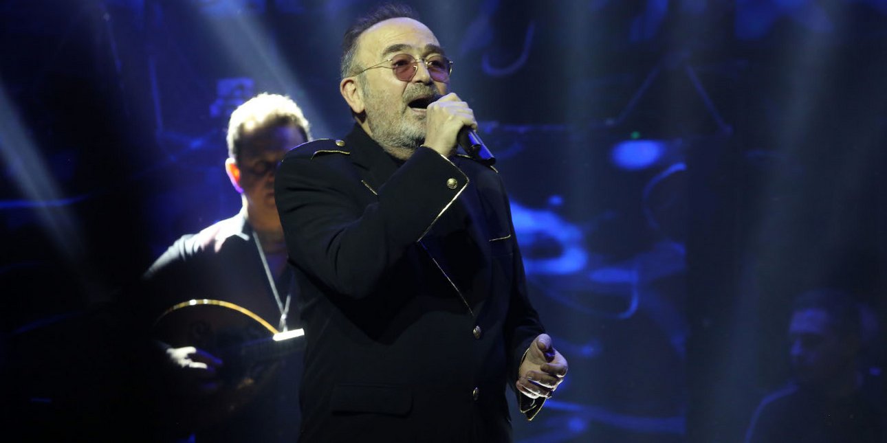 Σταμάτης Γονίδης: Με την πίστη μου μετακινώ αντικείμενα, έχω αυτό το ...