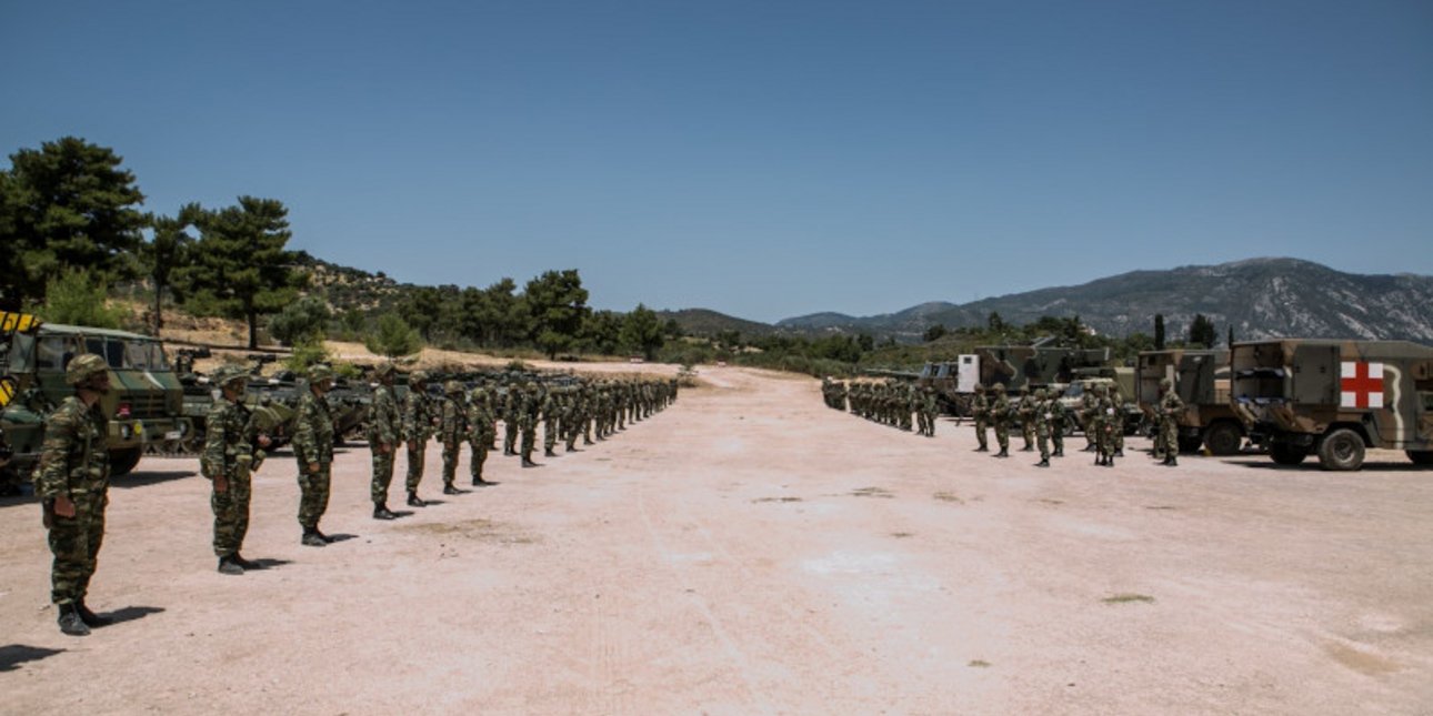 Αλλαγές στη στρατιωτική θητεία: Πώς θα γίνεται πλέον η κατάταξη ...