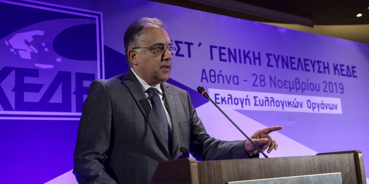Θεοδωρικάκος για προσλήψεις: 19.700 στο Δημόσιο, 8.000 στους ΟΤΑ ...