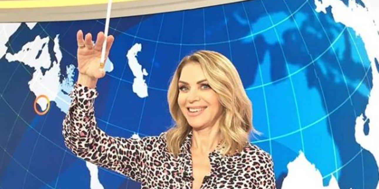 «Καλώς ήρθες Δημήτρη στην ζωή μας»: Η Ελλη Στάη έγινε γιαγιά [εικόνα ...