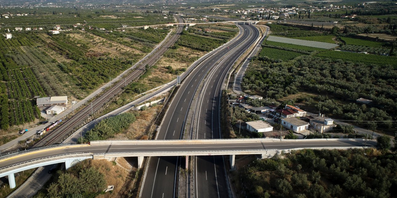 Ολυμπία Οδός: Πώς θα «τρέξει» ο οδικός άξονας Πάτρα-Πύργος - iefimerida.gr