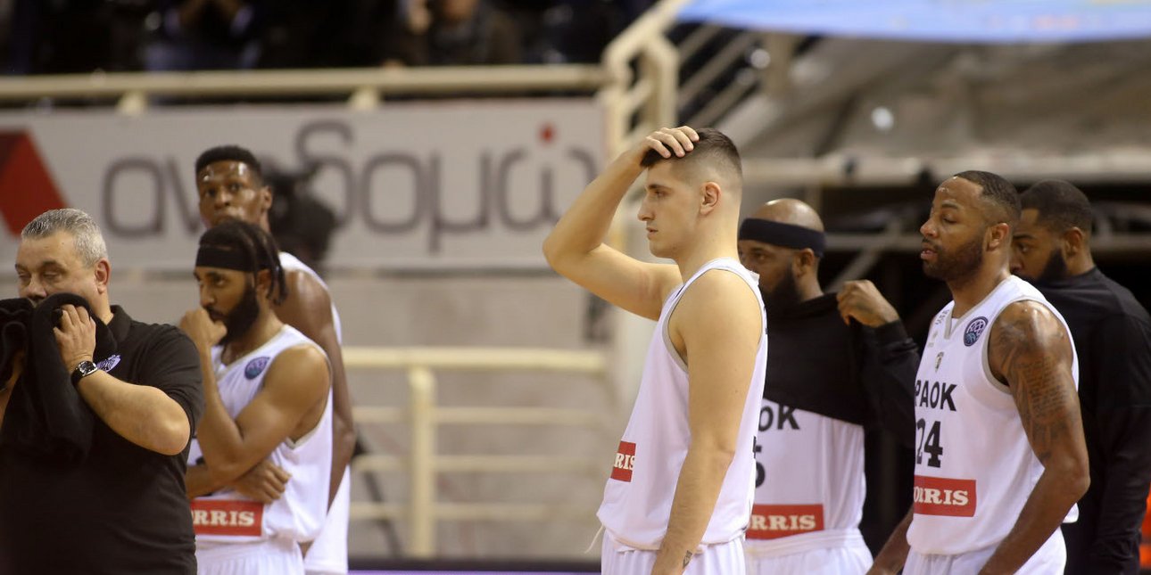 Basketball Champions League: Οι βολές στοίχησαν τη νίκη στον ΠΑΟΚ ...