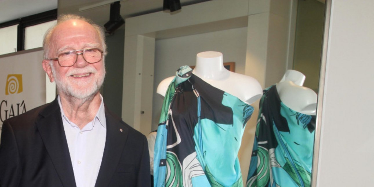 Πέθανε ο Γιάννης Τσεκλένης -Ο Ελληνας σχεδιαστής που λάτρεψαν και στο ...