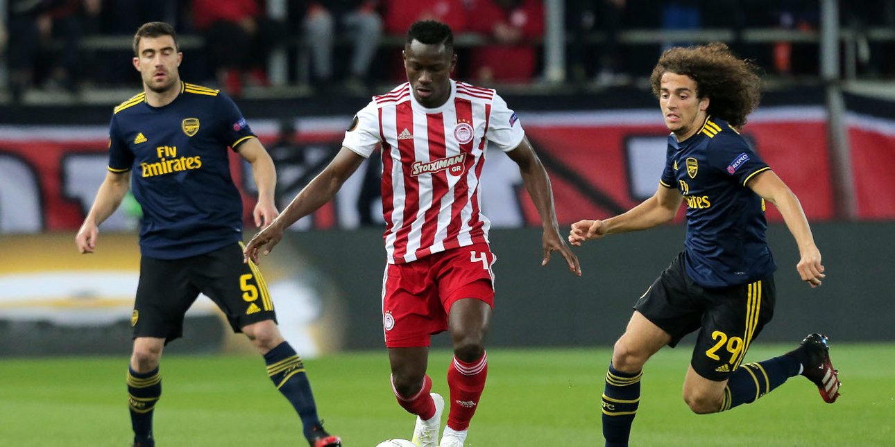 Europa League: Ολυμπιακός - Αρσεναλ 0-1 (ΤΕΛΙΚΟ) - iefimerida.gr