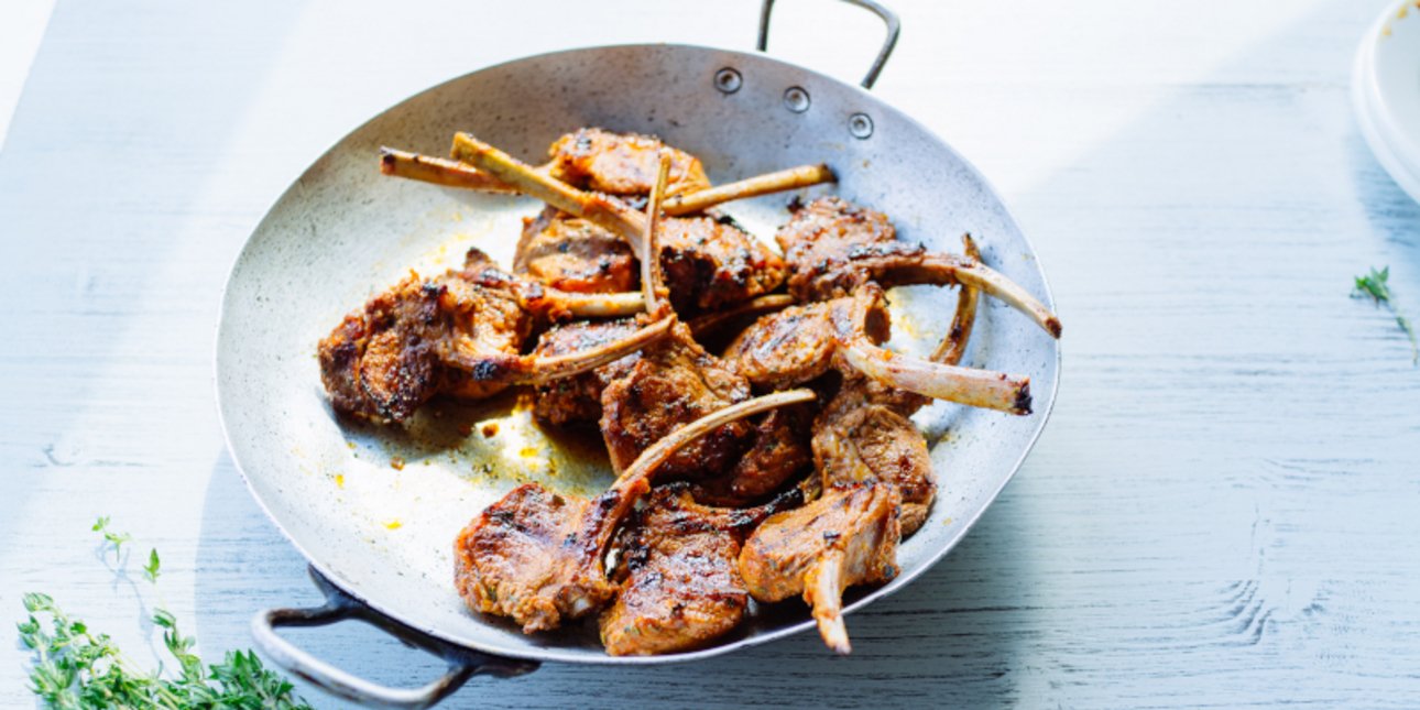 Συνταγή: Παϊδάκια στο τηγάνι αλά Τζέιμι Ολιβερ -Πανεύκολα και ...