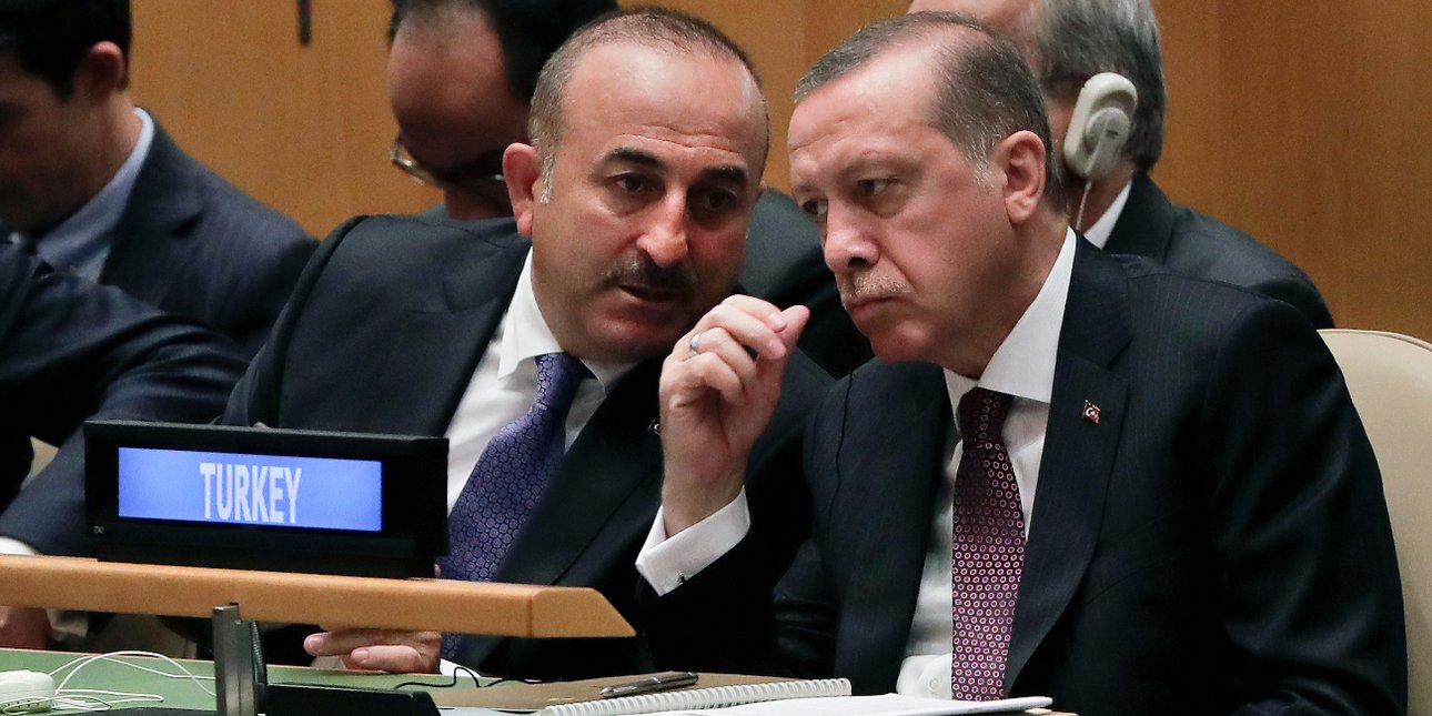 Τουρκία: Ακυρη η συμφωνία Ελλάδας-Αιγύπτου, για εμάς είναι ανύπαρκτη ...