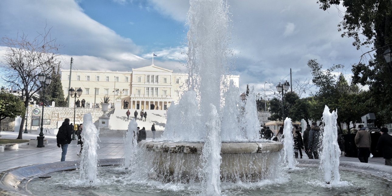 Eurostat: Η εντυπωσιακή πρωτιά της Ελλάδας στο ΑΕΠ -Στο +13,4% η αύξησή ...