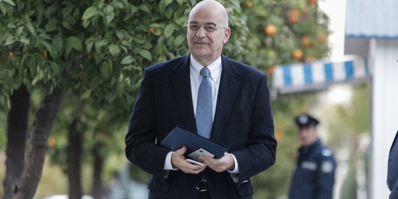 Μήνυμα Δένδια για την ημέρα μνήμης για τα θύματα τρομοκρατίας στην ...