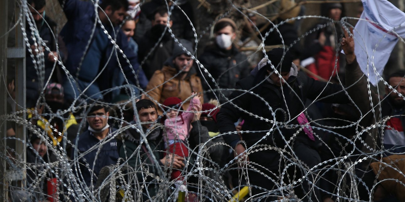 Ρωσία: Η Τουρκία σπρώχνει 130.000 μετανάστες στην Ελλάδα! -Στην ...
