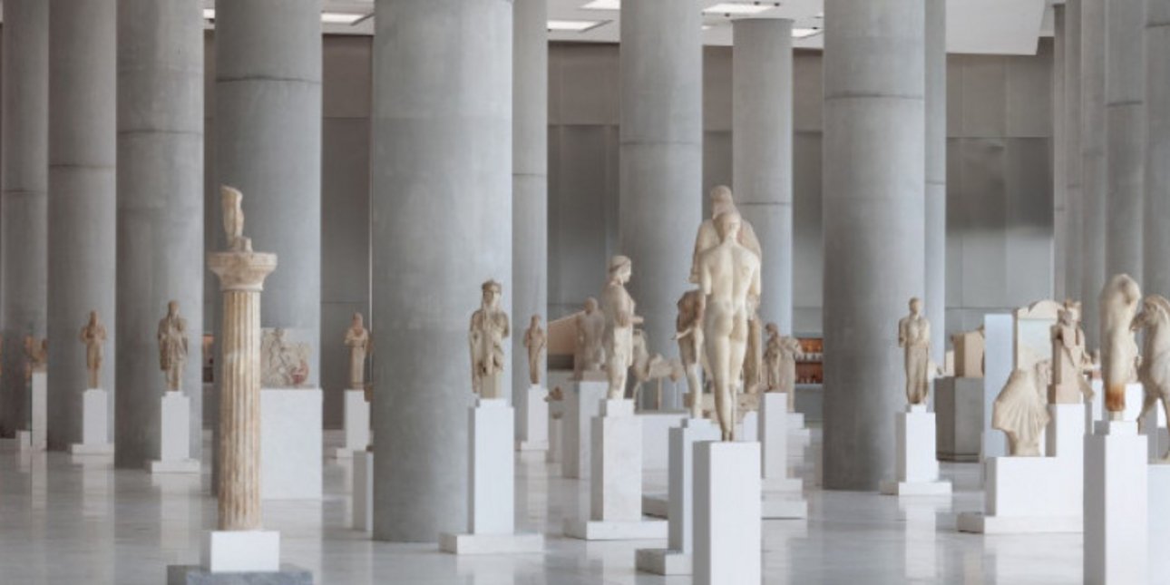 Κορωνοϊός: Κλείνουν μουσεία και αρχαιολογικοί χώροι έως 30 Μαρτίου ...