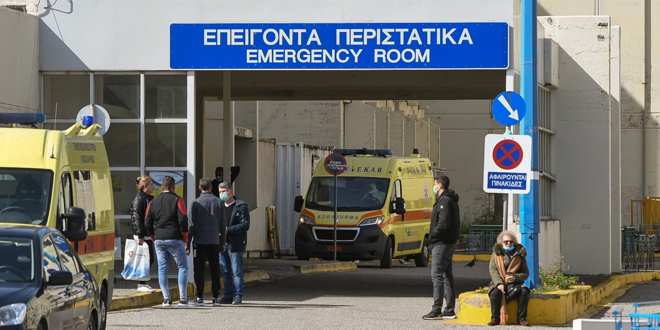 Κορωνοϊός: 13 οι νεκροί στην Ελλάδα από τον φονικό ιό - iefimerida.gr