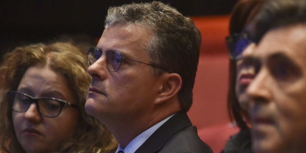 Πρόεδρος των Ευρωπαίων Συνηγόρων του Πολίτη ο Ελληνας Συνήγορος Ανδρέας ...