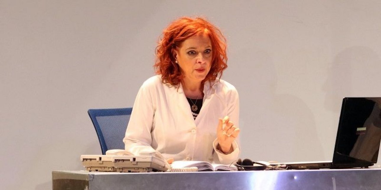 Ελένη Ράντου: «Με εκνευρίζει αφόρητα το σποτ του Σπύρου Παπαδόπουλου ...