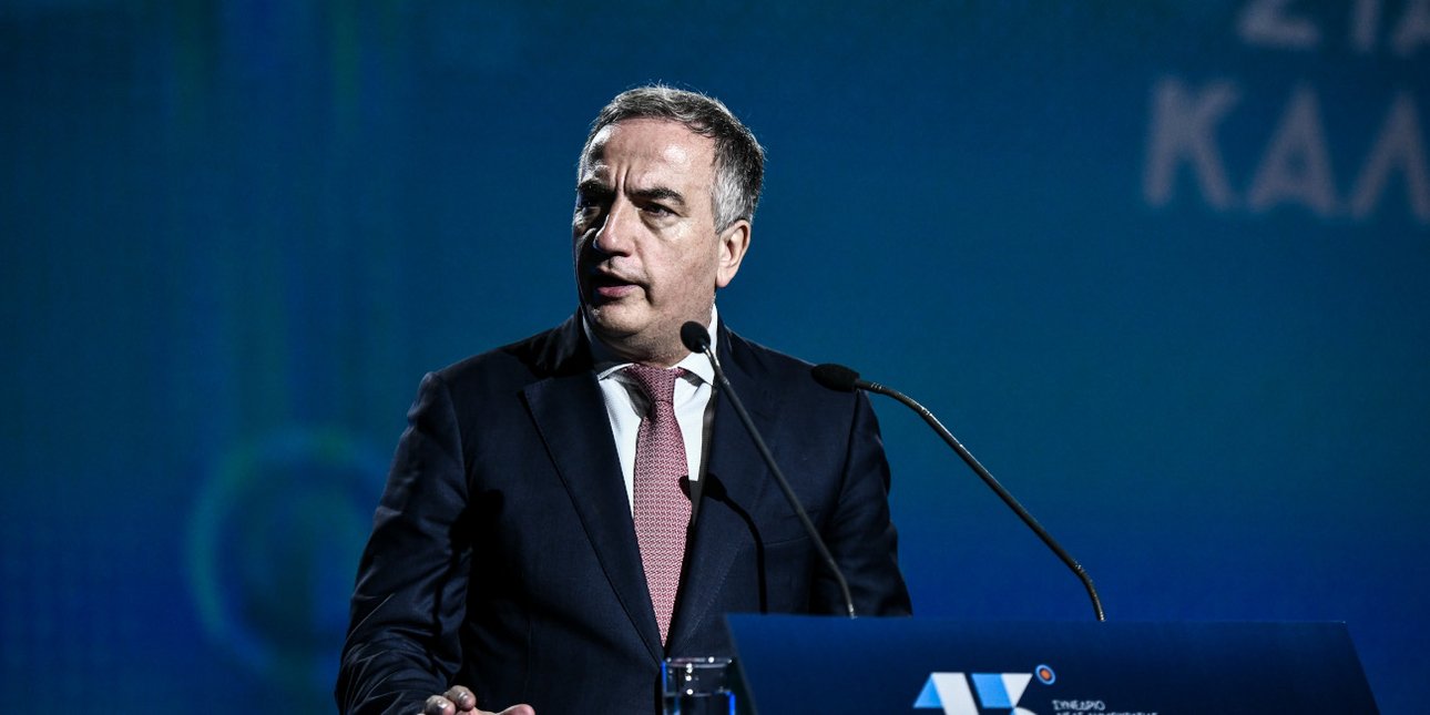 Καλαφάτης για κορωνοϊό: Οι βουλευτές της ΝΔ δίνουμε το 50% του μισθού ...