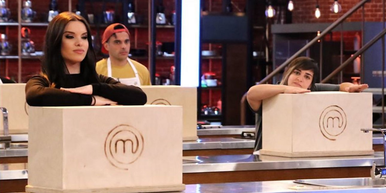 MasterChef 4: Ανατροπή στην αποψινή διαδικασία -Ο αγώνας των «εκλεκτών» για μια θέση στο σπίτι ...