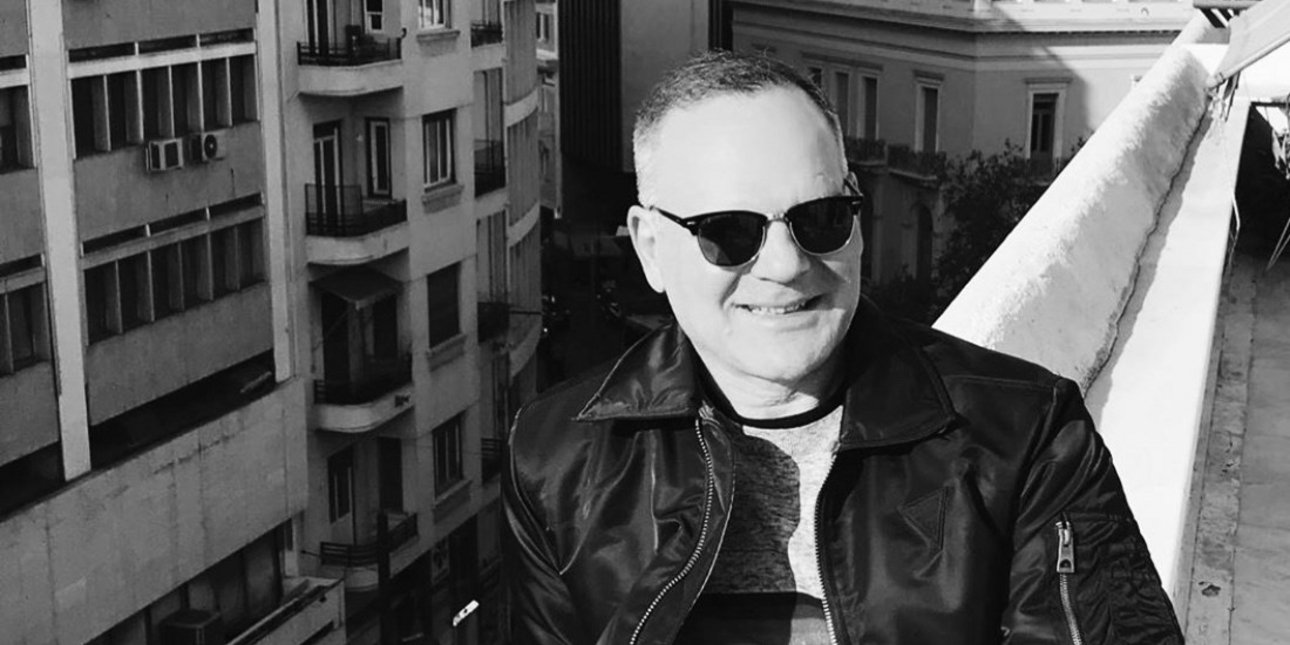 Ημερολόγια Καραντίνας -Ο Γιώργος Πανόπουλος γράφει για τις «νέες ...