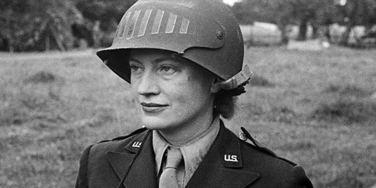 Λι Μίλερ: Η γυναίκα που φωτογραφήθηκε γυμνή στη μπανιέρα του Χίτλερ ...