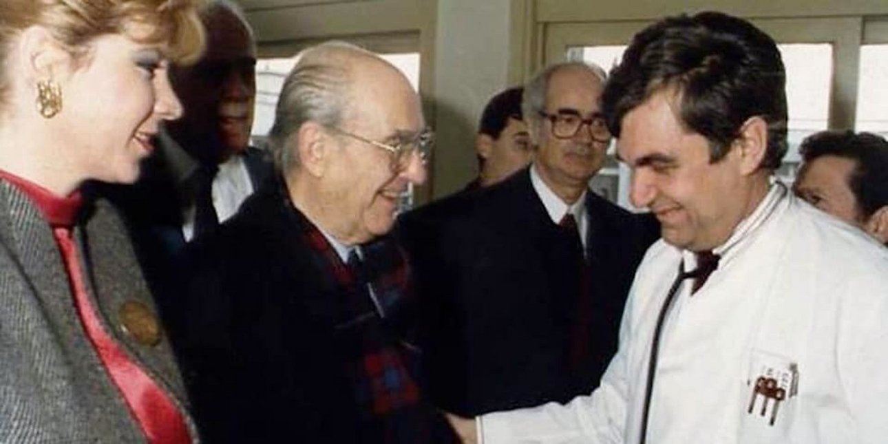 Δήμητρα Λιάνη: Καλή αντάμωση με τον Αντρέα μας Δημήτρη Κρεμαστινέ ...