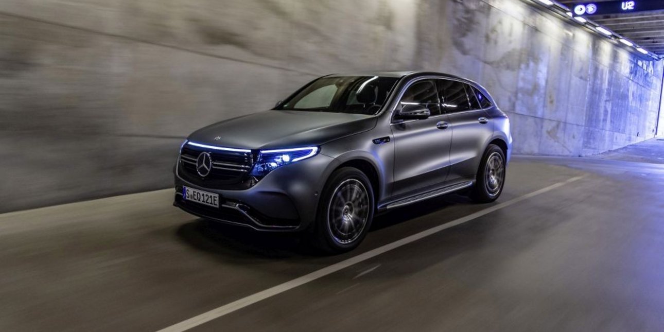 Το νέο στρατηγικό πλάνο της Mercedes-Benz [βίντεο] - iefimerida.gr