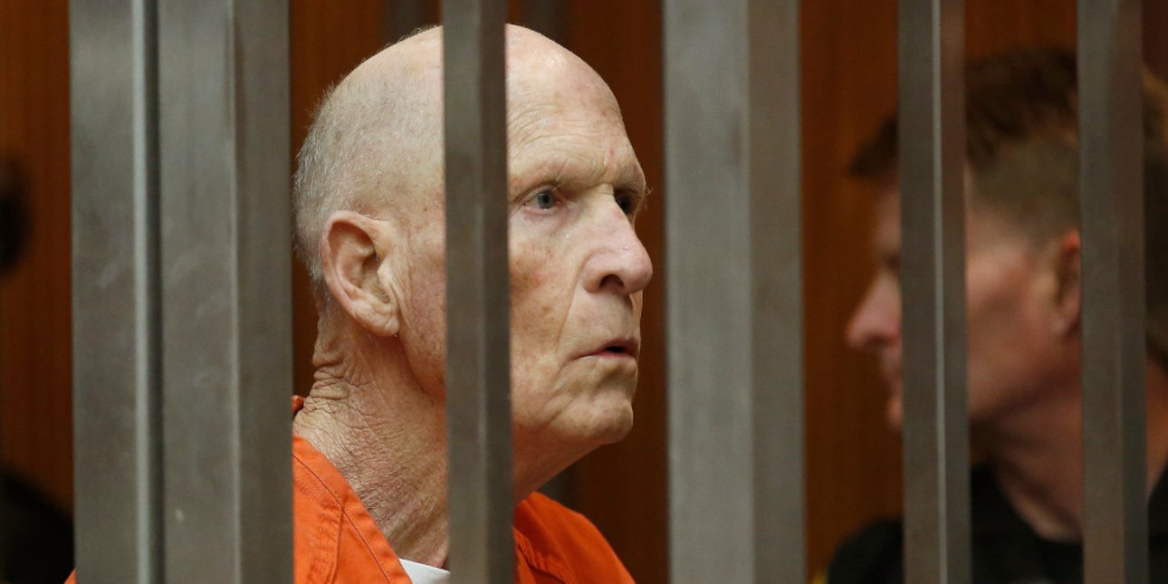 ΗΠΑ: Ο κατά συρροή «δολοφόνος του Γκόλντεν Στέιτ» δηλώνει ένοχος για να ...